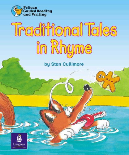 Pelican Guided Reading and Writing Traditional Rhymes Pack Pack of 6 ...
