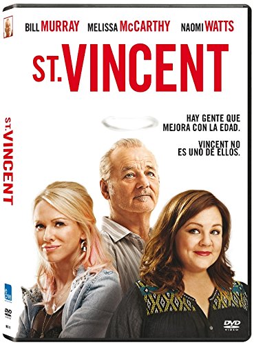 St. Vincent [DVD]: Amazon.es: Bill Murray, Melissa Mccarthy, Naomi ...
