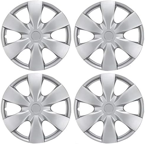 Amazon.com: Hubcap Replacement for 2012-2017 Kia Rio - Professional ...
