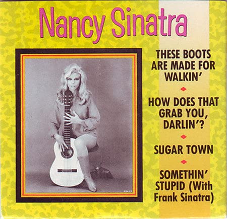 Nancy Sinatra - Nancy Sinatra - Amazon.com Music