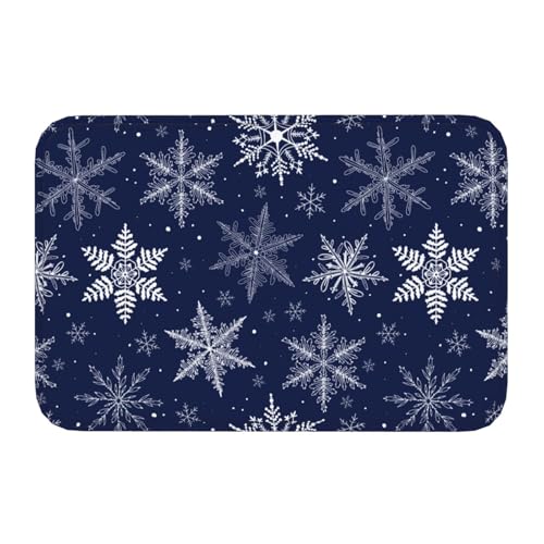 Best Winter Wonderland Bath Rugs Mats To Elevate Your Bathroom Decor ...