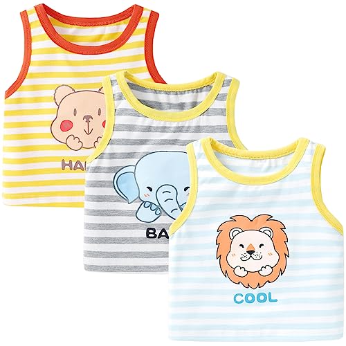 Amazon.co.uk Best Sellers: The most popular items in Baby Boys' Tank Tops
