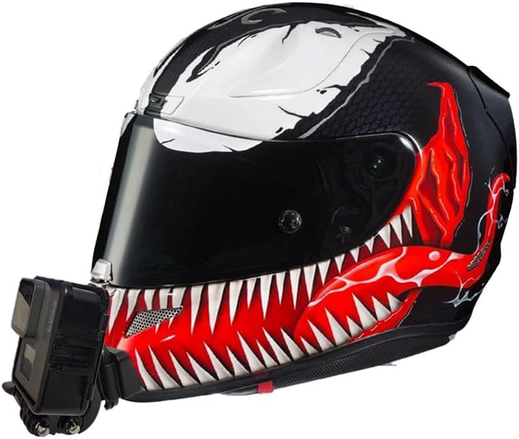 Amazon.com : HJC RPHA 11 Oraiser Chin Mount Kits Made for Smart HJC 11 ...