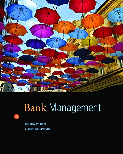 Amazon.com: Bank Management eBook : Koch, Timothy W., MacDonald, S. Scott: Kindle Store