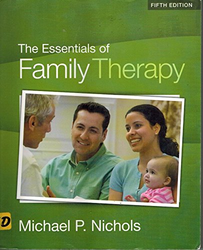 The Essentials of Family Therapy + Myhelpingkit: Nichols, Michael P ...