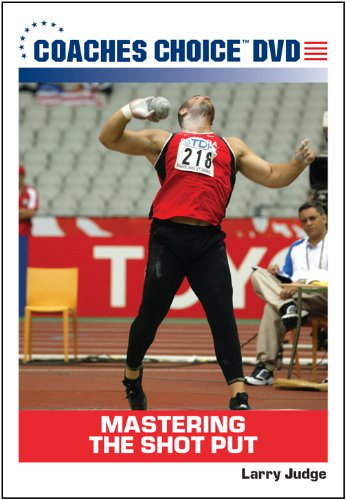 Amazon.com: Mastering the Shot Put : Larry Judge, Ph.D., CSCS, Larry ...