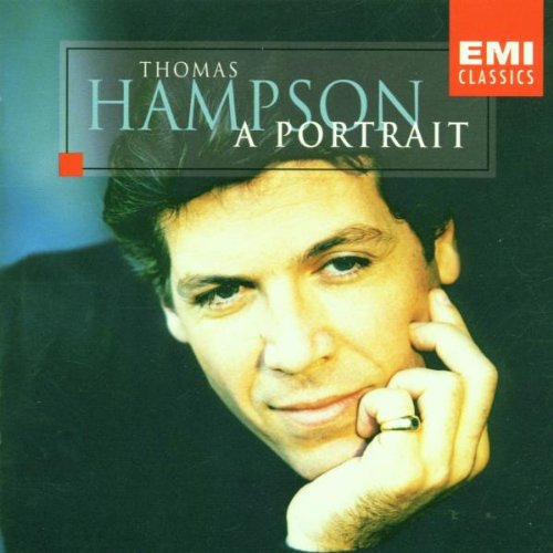 Amazon.com: Thomas Hampson - A Portrait: CDs & Vinyl