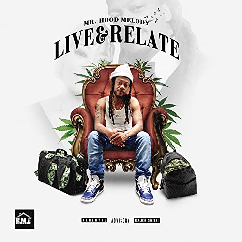 Live & Relate de Mr. Hood Melody en Amazon Music Unlimited