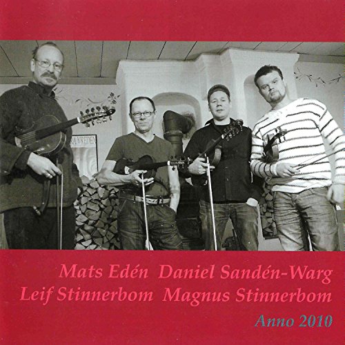 Anno 2010 de Mats Edén, Daniel Sandén-Warg, Leif Stinnerbom & Magnus ...