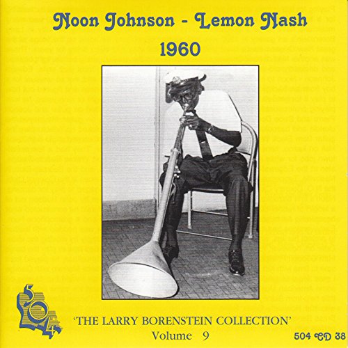 Play Noon Johnson - Lemon Nash 1960 by Noon Johnson & Lemon Nash on ...