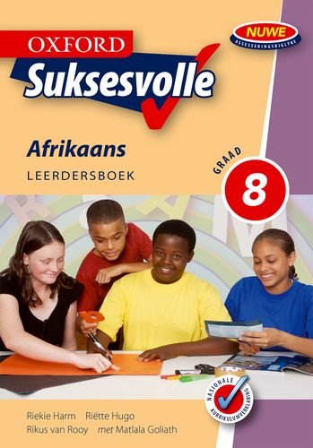 Oxford suksesvolle Afrikaans: Gr 8: Leerdersboek: Buy Online at Best ...