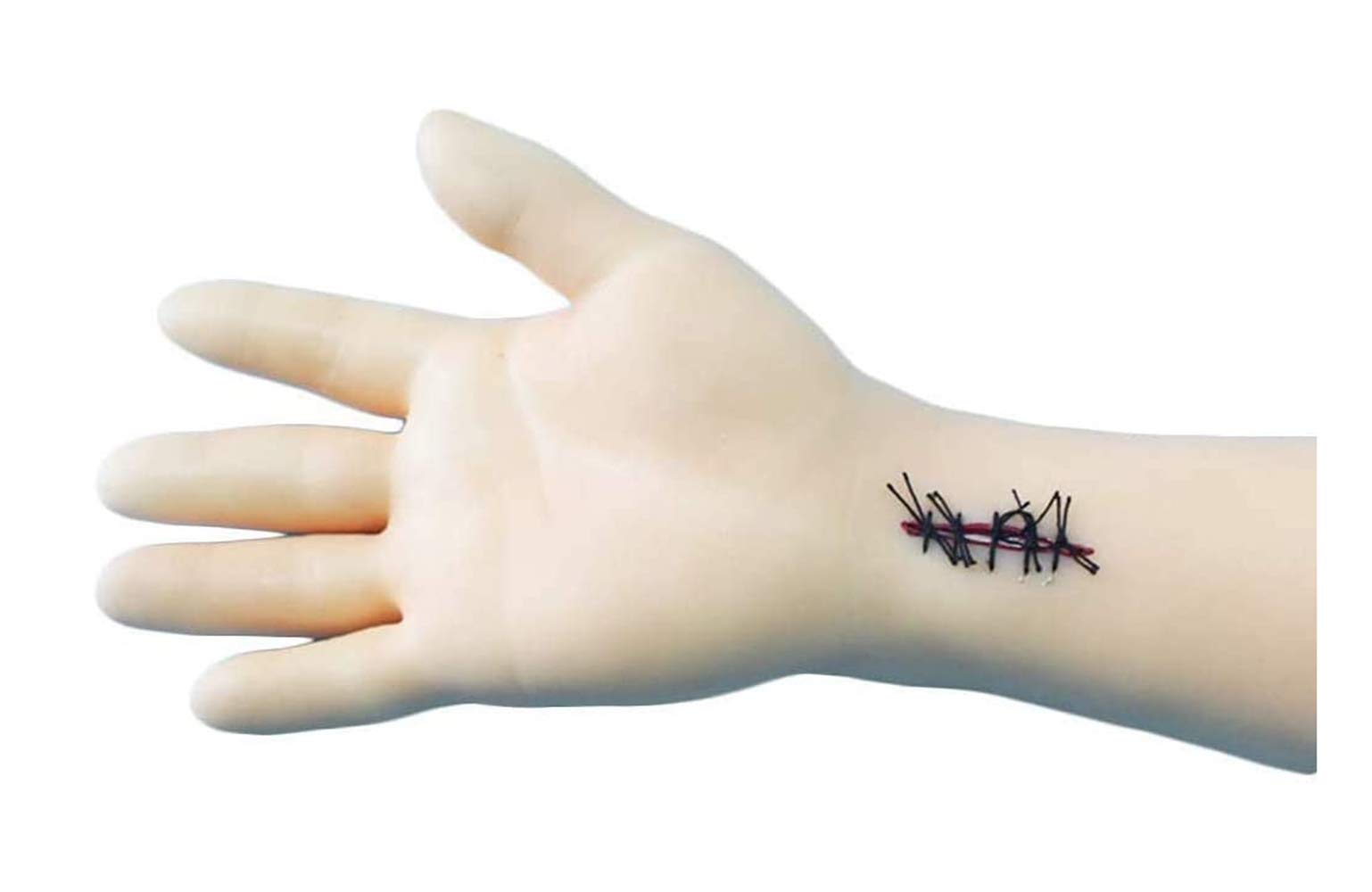 Buy Surgical Arm Suture Training Model, Human Skin Medical Suture ...