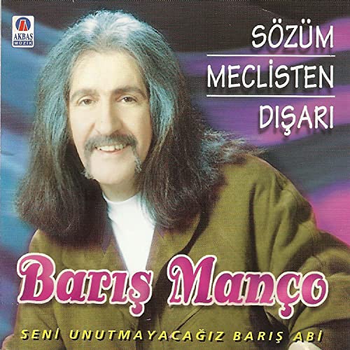 Sözüm Meclisten Dışarı : Barış Manço: Amazon.fr: Téléchargement de Musique