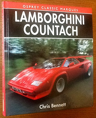 Amazon.com: Lamborghini Countach (Osprey Classic Marques ...