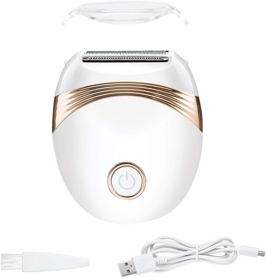 Amazon.com: Electric Razor for Women Bikini Trimmer Electric Shaver for ...