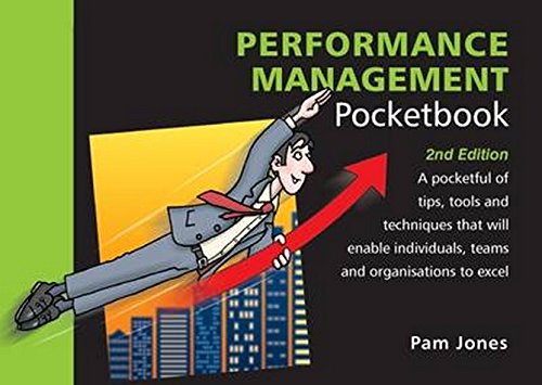 Performance Management Pocketbook: Pam Jones: 9781906610531: Amazon.com ...