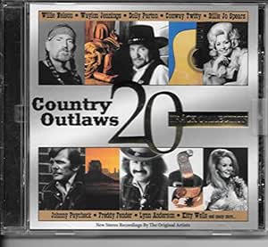 Various Artists - Country Outlaws - Amazon.com Music