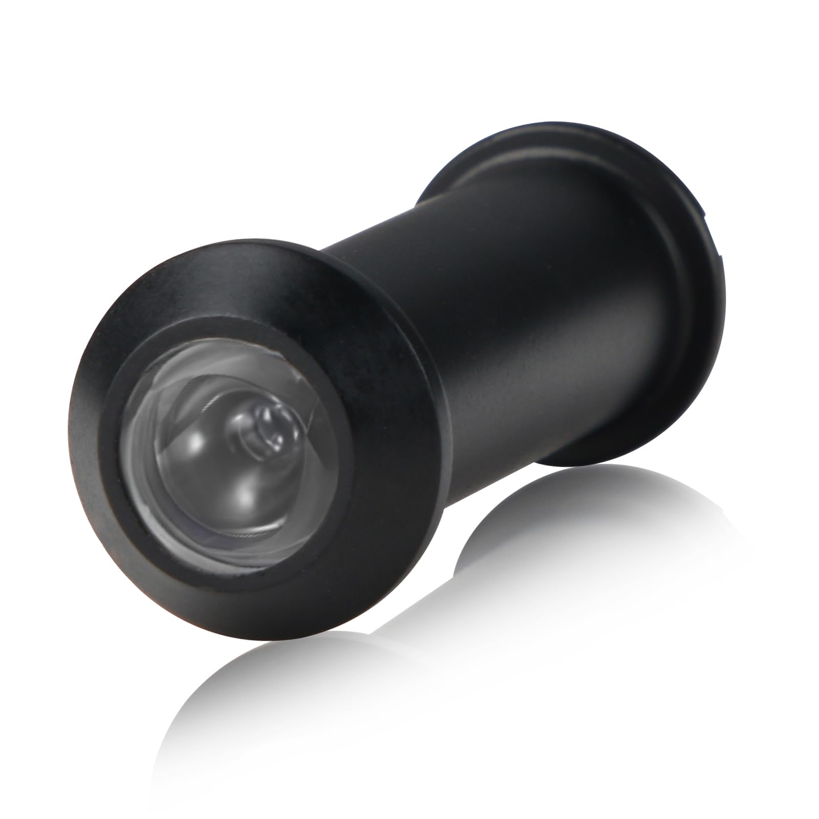 Polished Chrome Door Viewer,180 Wide Angle Spy Hole,Security Peephole ...
