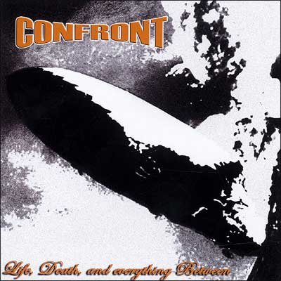 Confront - Lie, Death & Everything Between - Amazon.com Music