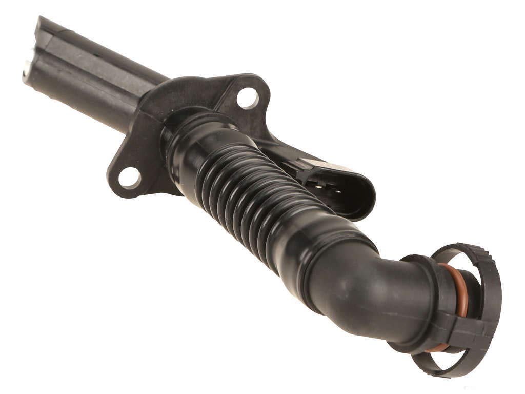 Engine Crankcase Breather Hose Replacement for 2007-2010 Audi Q7 VW ...