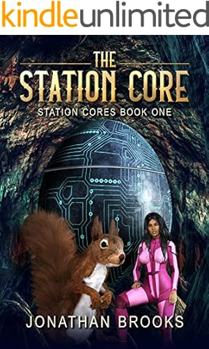 Amazon.com: The Station Core: A Dungeon Core Epic (Station Cores Book 1) eBook : Brooks ...