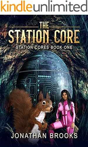 Amazon.com: The Station Core: A Dungeon Core Epic (Station Cores Book 1) eBook : Brooks ...