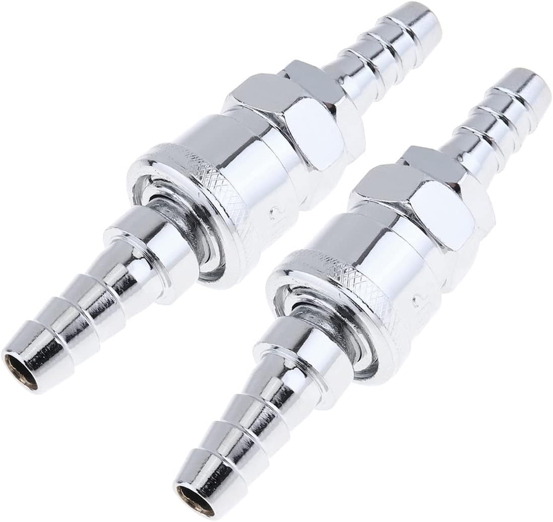 ChgImposs 2Pcs TL-S12 30SH+PH High Speed Steel Pneumatic Fitting Quick ...