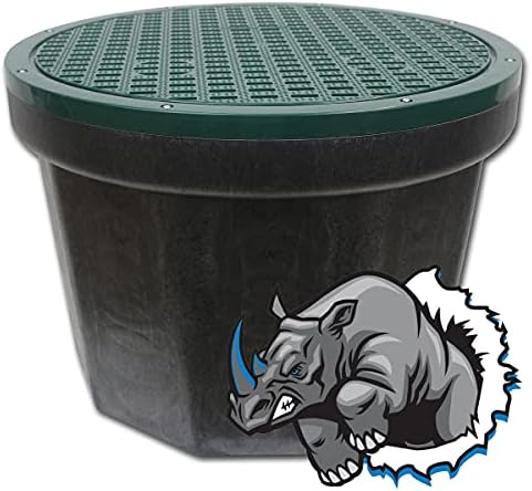 Polylok 24" Rhino Heavy Duty Catch Basin Kit - Amazon.com