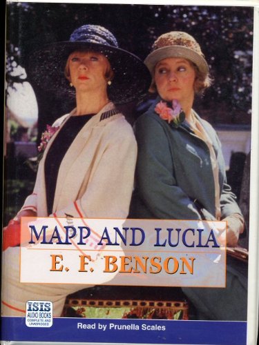 Amazon.com: Mapp and Lucia: 9781850897484: E. F. Benson, Prunella ...