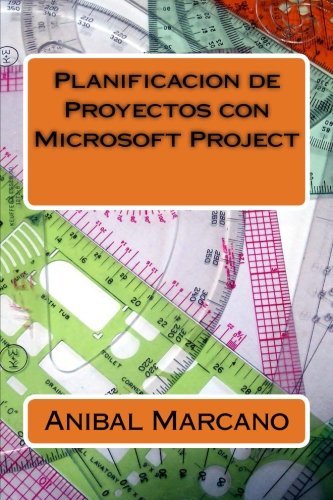 Amazon.com: Planificacion de Proyectos con Microsoft Project (Spanish ...
