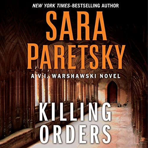 Amazon.com: Deadlock: A V.I. Warshawski Mystery, Book 2 (Audible Audio ...
