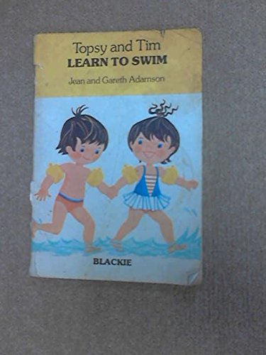 Topsy and Tim Learn to Swim (Handy Books) : Adamson, Jean, Adamson ...