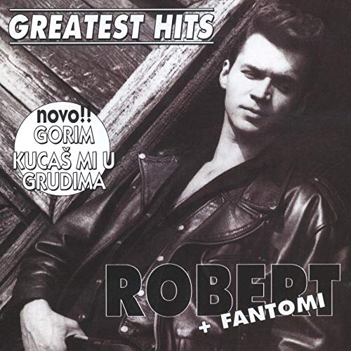 Amazon Music - Fantomi & Robert MarekovićのRobert Mareković I Fantomi ...