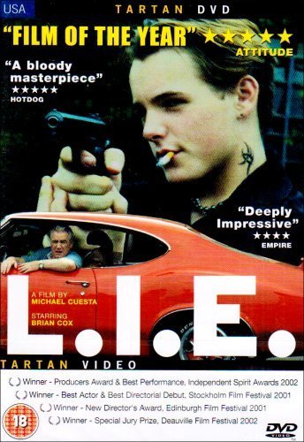 L.I.E. by Brian Cox: Amazon.de: DVD & Blu-ray