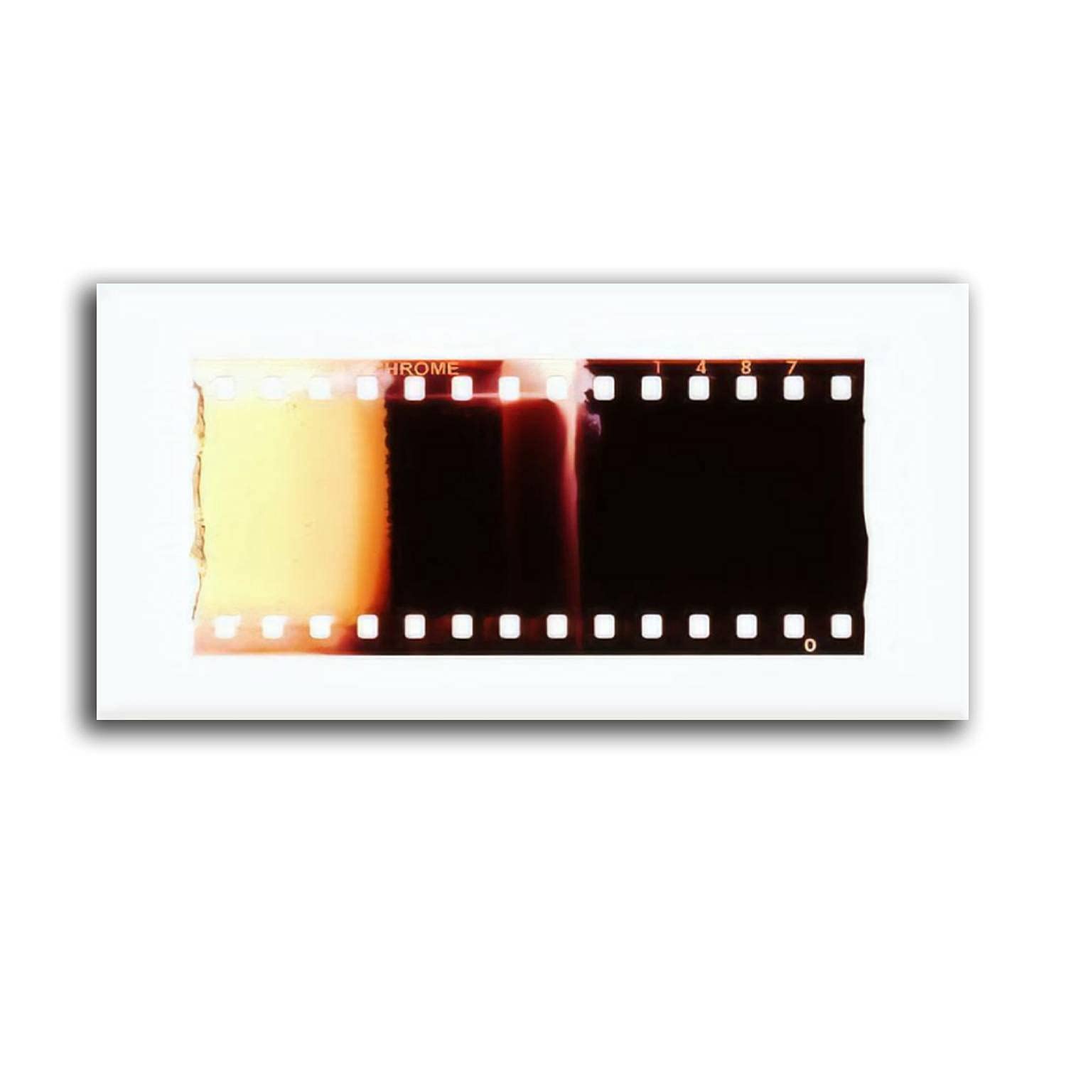 Color Film Strip
