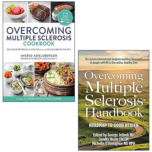 Overcoming Multiple Sclerosis Cookbook, Overcoming Multiple Sclerosis ...