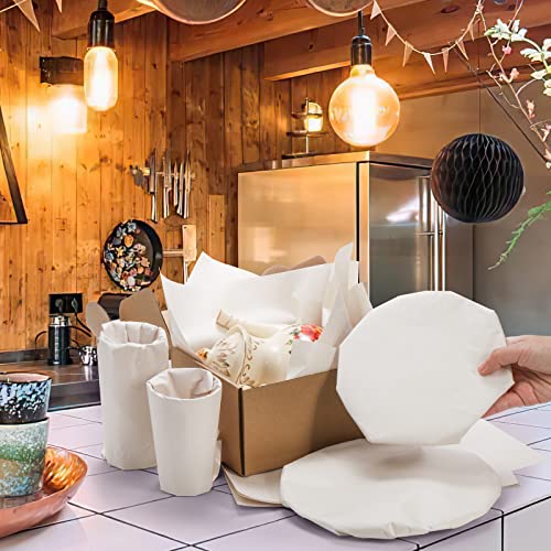 Snapklik.com : 500 Sheets Packing Paper For Moving, 12x12 Inch ...