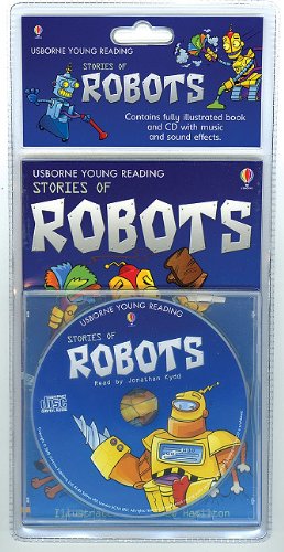 Amazon.com: Stories Of Robots (Young Reading CD Packs): 9780794511531 ...