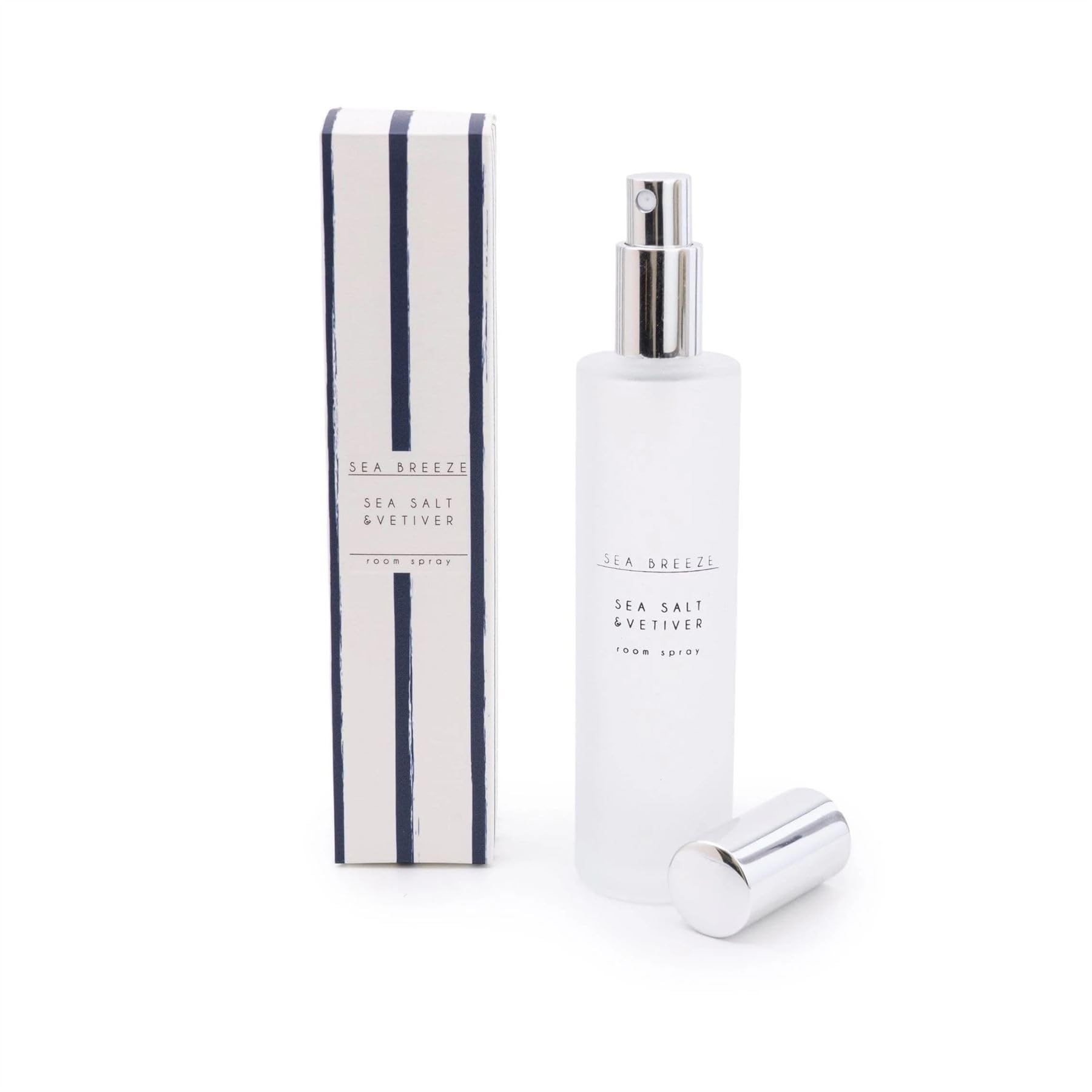 100ml Sea Salt & Vetiver Scent Room Spray | Nautical Air Freshener ...