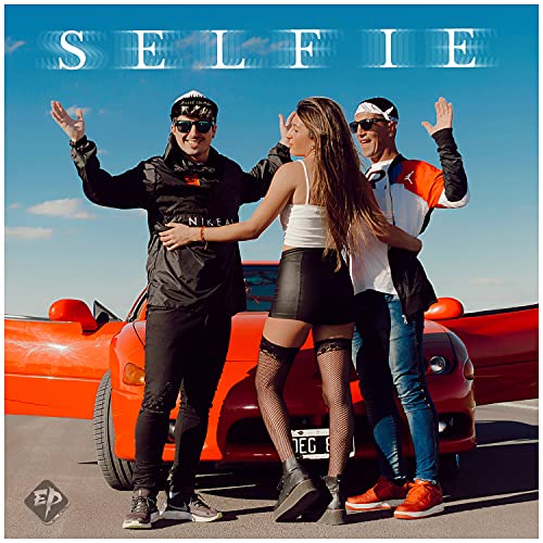 Selfie de El Peri en Amazon Music Unlimited