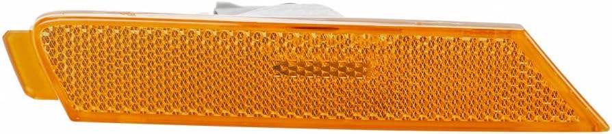 Amazon.com: For Chevy Camaro Turn Signal/Side Marker Light 2010-2015 ...