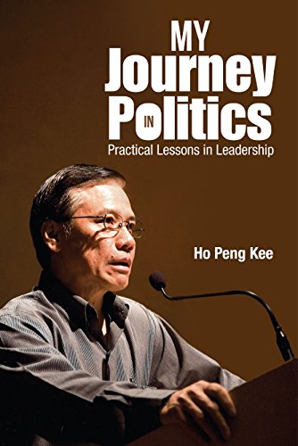 My Journey In Politics: Practical Lessons In Leadership - Kindle ...