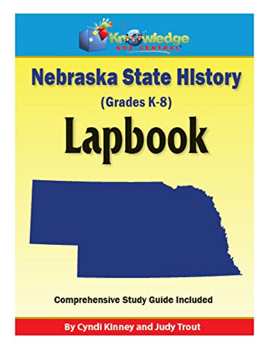 Amazon.com: Nebraska State History Lapbook: Plus FREE Printable Ebook ...