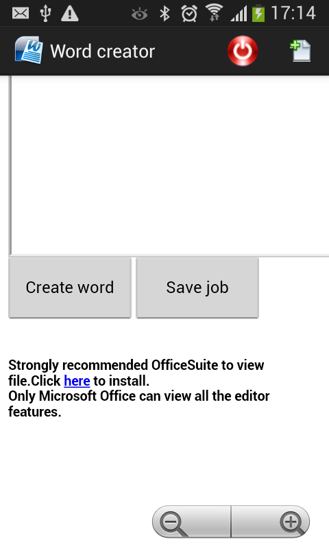 WORD CREATOR CPDMC: app su Amazon Appstore