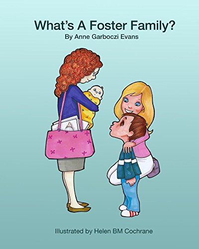 What's a Foster Family? (Foster to Forever Book 1) - Kindle edition by ...