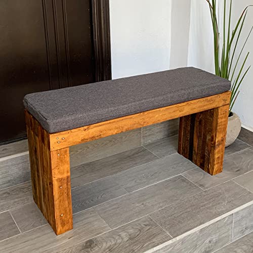 Banco De Madera De 4x4