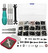 Amazon.com: 535PCS RC Screws Kit and RC Screwdrivers Hex Nut Socket Set ...