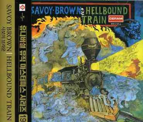 Amazon.com: Hellbound Train: CDs & Vinyl