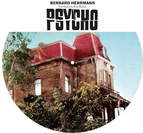 Amazon.de:Psycho (Picture Disc) [Vinyl LP]