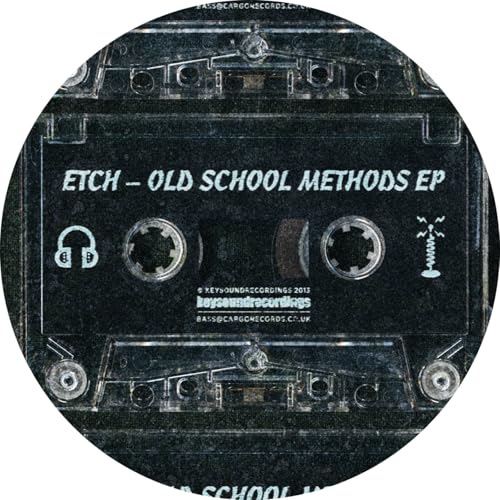 Amazon.com: Old School Methods EP : Etch: Digital Music